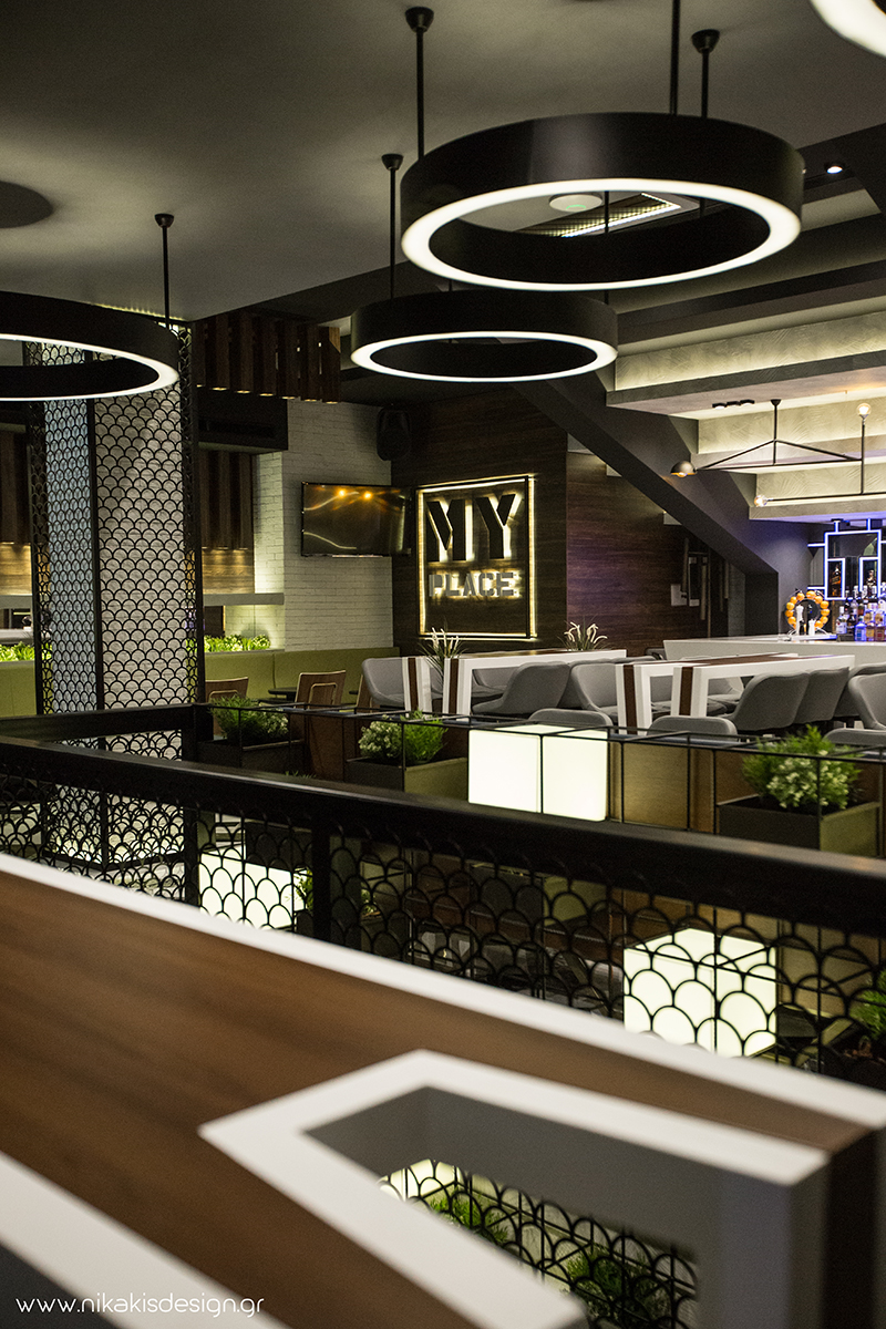 My place bar + restaurant @ Bulgaria - Cafe Bar - Διακόσμηση ...