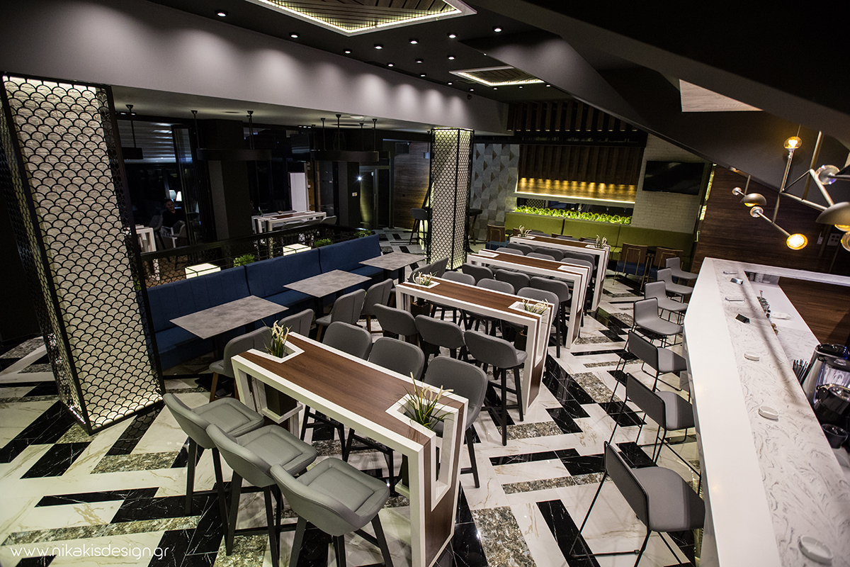 My place bar + restaurant @ Bulgaria - Cafe Bar - Διακόσμηση ...