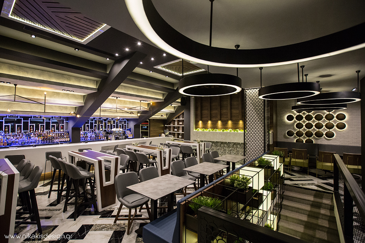 My place bar + restaurant @ Bulgaria - Cafe Bar - Διακόσμηση ...