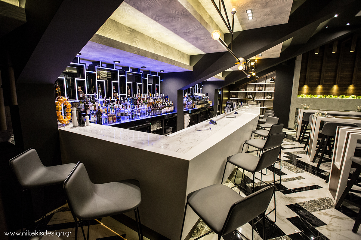 My place bar + restaurant @ Bulgaria - Cafe Bar - Διακόσμηση ...