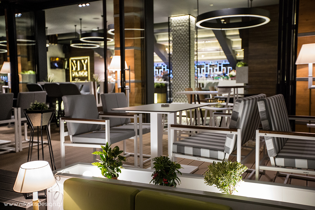 My place bar + restaurant @ Bulgaria - Cafe Bar - Διακόσμηση ...