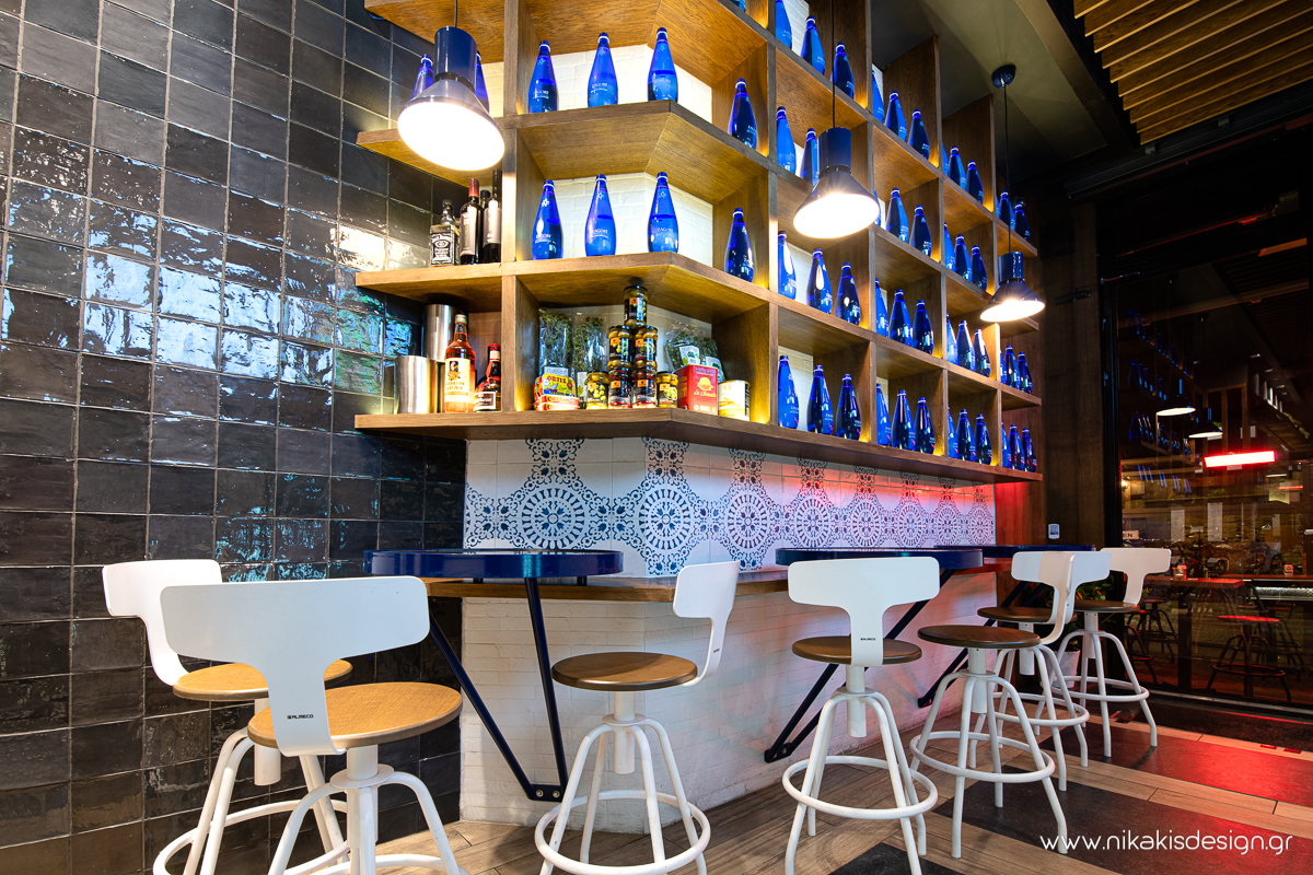 The Real Greek Kitchen Bar @ HOLLAND DELFT - Εστιατορίο - Διακόσμηση ...
